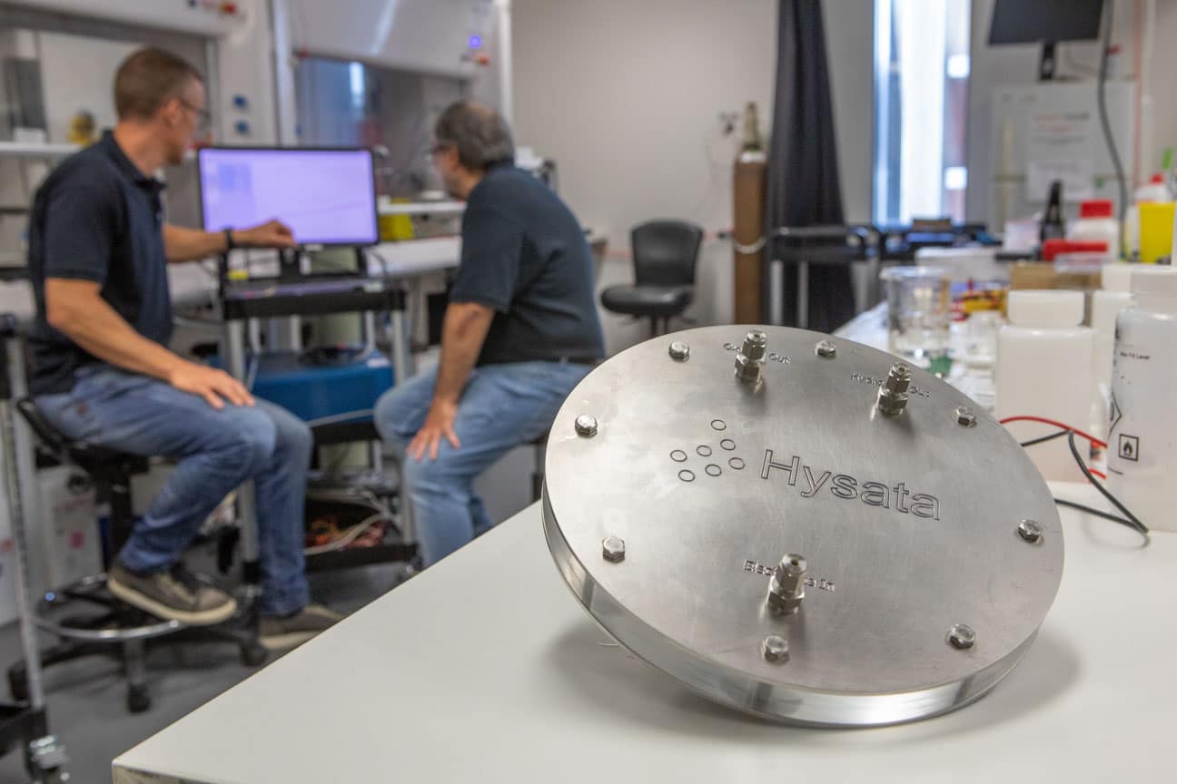 A green hydrogen breakthrough: why we invested in Hysata - Kiko Ventures